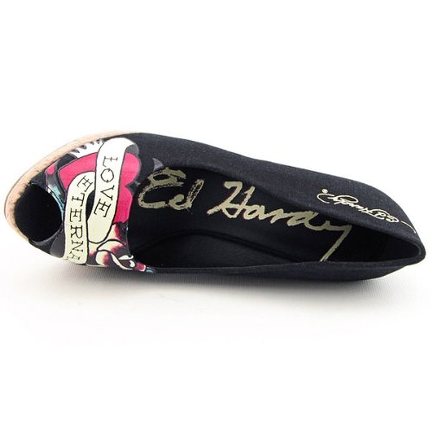 Ed Hardy Coralie Wedges